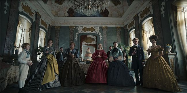 The Empress: will there be a season two of hit Netflix show? | HELLO!