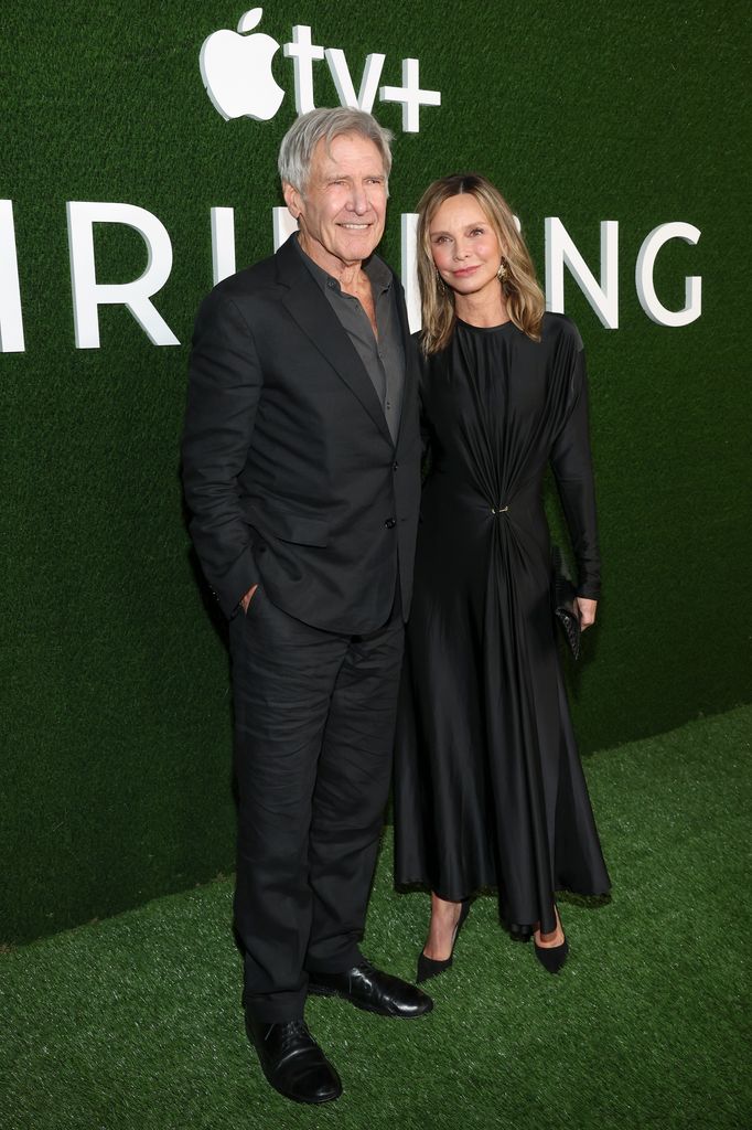 Harrison Ford's wife Calista Flockhart leaves 800-acre ranch behind ...