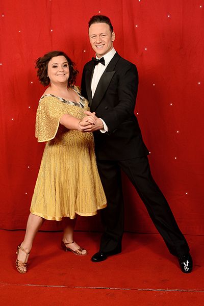 Strictly's Kevin Clifton melts hearts as he enjoys 'lovely' reunion ...