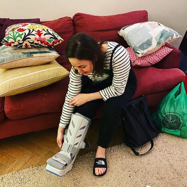 Giovanna Fletcher temporarily quits West End show for heartbreaking ...