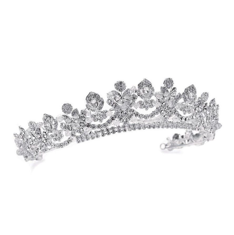 Where to buy tiaras: the 7 best tiara designers in the UK | HELLO!
