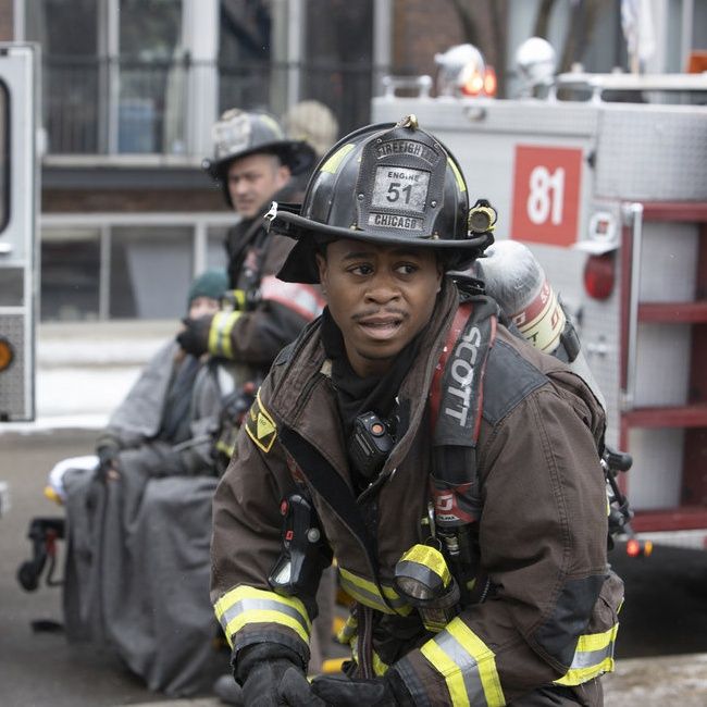 Chicago Fire star Daniel Kyri teases more romance for Ritter in season ...