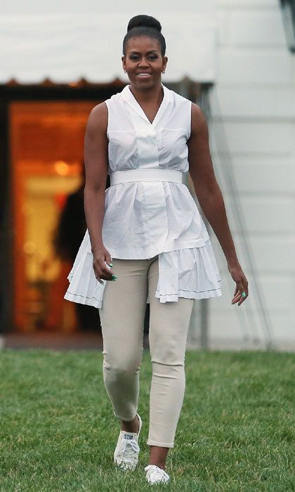 Michelle Obama's best looks while in the White House | HELLO!