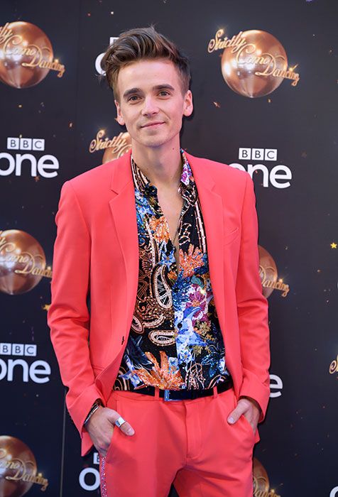 Strictly Come Dancing star Joe Sugg's love life: see his relationship ...