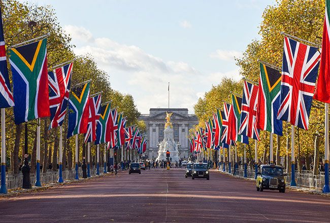 Kate Middleton and Prince William play major role in first state visit ...