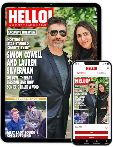 Subscribe to HELLO! Magazine | HELLO!
