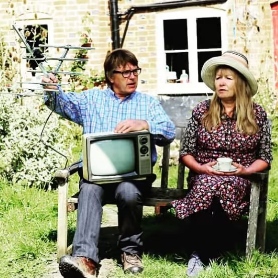 Gogglebox star Mary Killen’s surprising job revealed | HELLO!