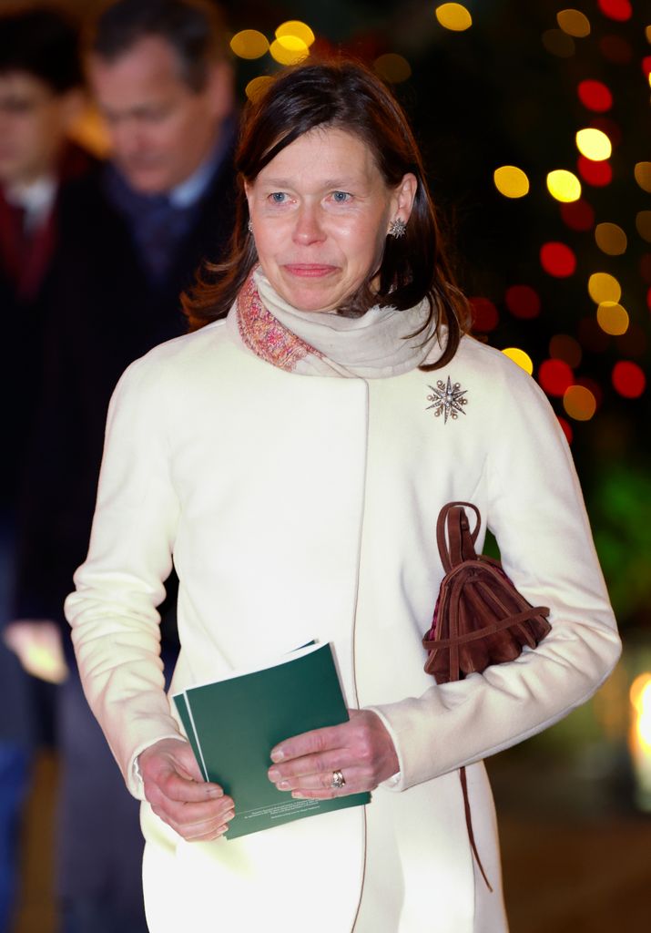 Lady Sarah Chatto succeeds cousin King Charles with major new role | HELLO!