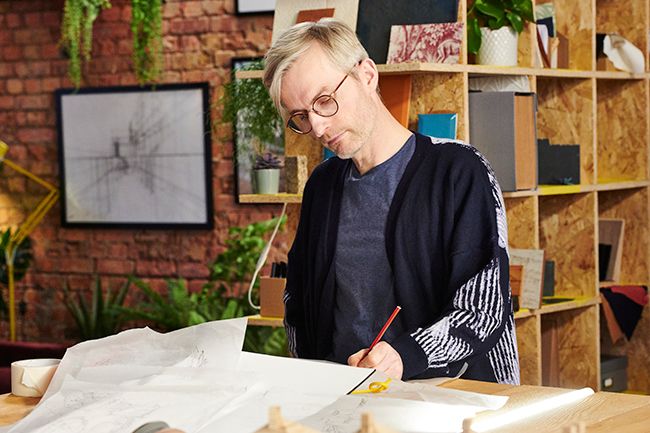 Your Home Made Perfect: Meet the six architects here | HELLO!