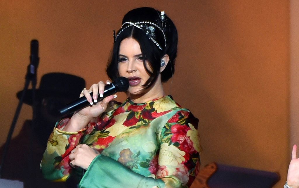 Lana Del Rey's BST Hyde Park concert was iconic – 5 surprising moments ...