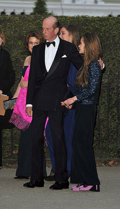 Who is Lady Amelia Windsor: the most beautiful member of the royal ...