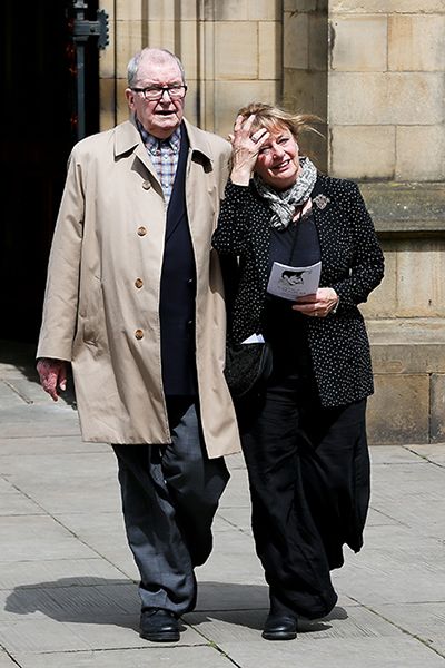 Tony Warren, Coronation Street creator, dies aged 79 | HELLO!