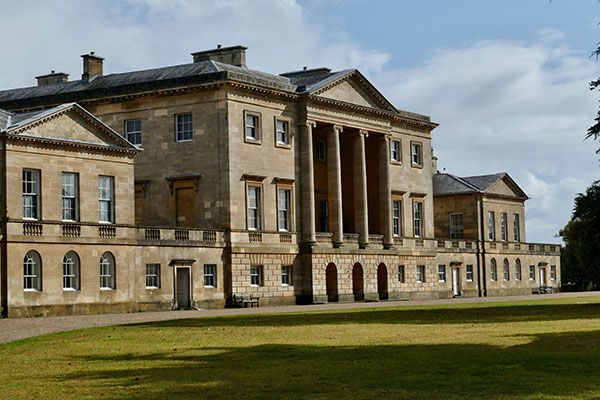 Downton Abbey's stunning filming locations for the series revealed | HELLO!