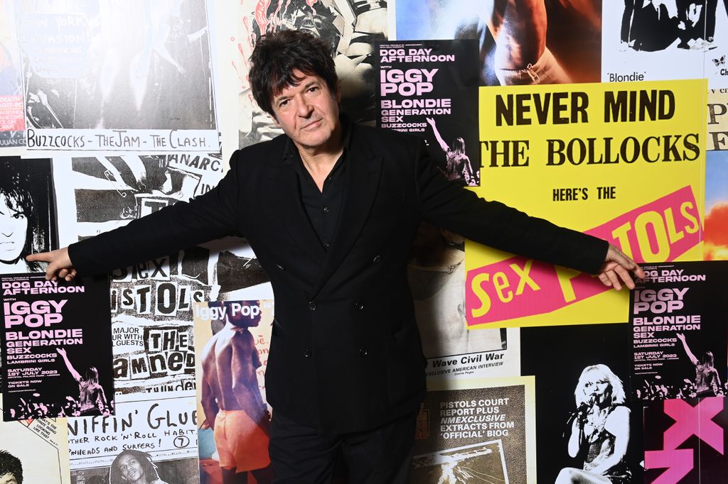 The heartbreaking reason behind Blondie's split — and the famous musicians late Clem Burke ...