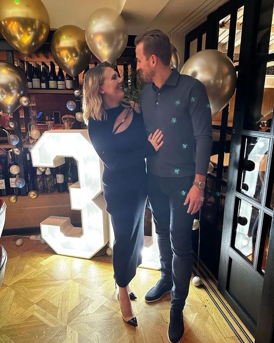 Harry Kane celebrates ‘new chapter’ with wife Kate in the sweetest way ...