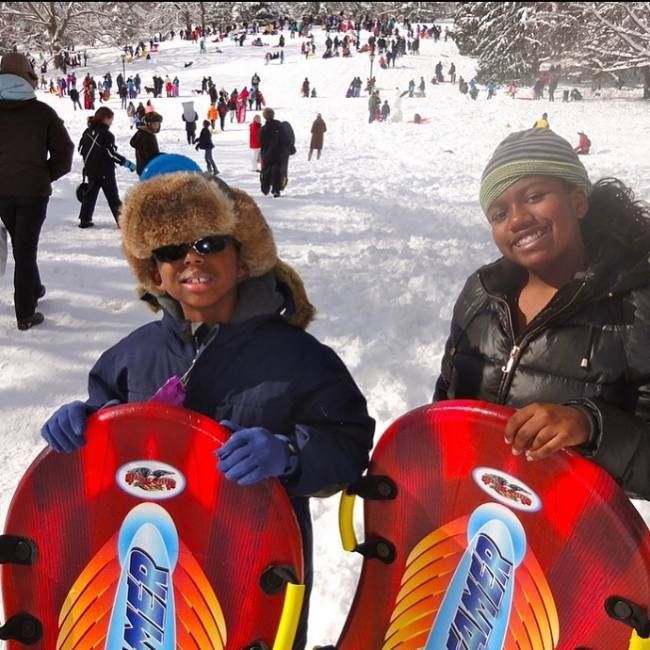 Today's Al Roker shares bittersweet family photo featuring his children ...