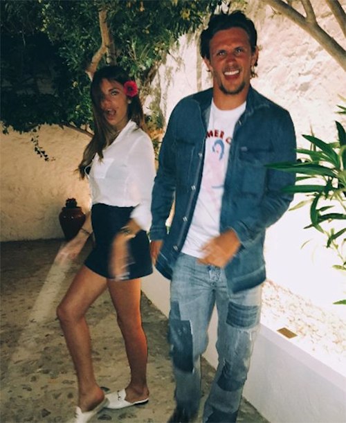 TOWIE's Jake Hall expecting baby with Housewives star Misse Beqiri | HELLO!