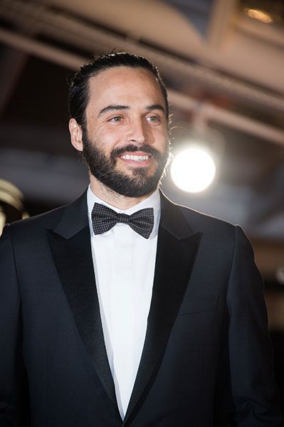 The Pursuit of Love: meet Assaad Bouab, the actor behind TV's dishy new ...