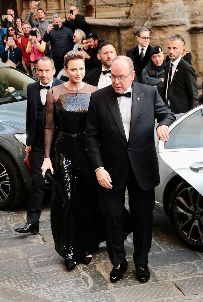 Princess Charlene amazes with stunning hair transformation as fans ...