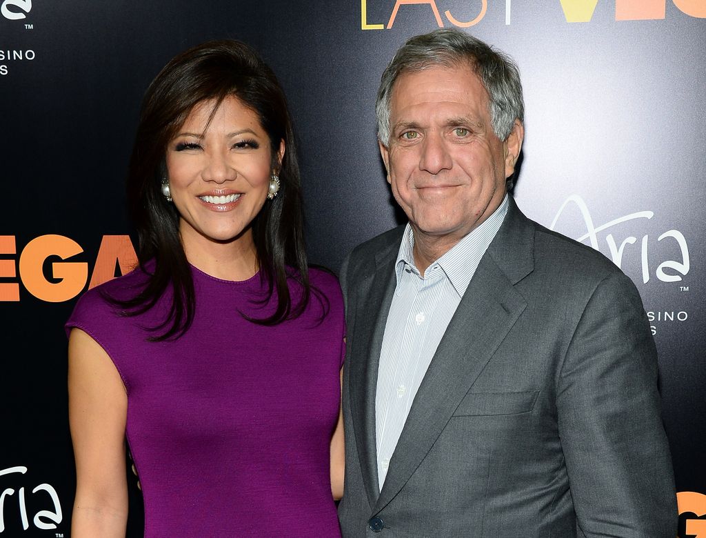 Big Brother host Julie Chen's net worth compared to husband Les Moonves is insane | HELLO!