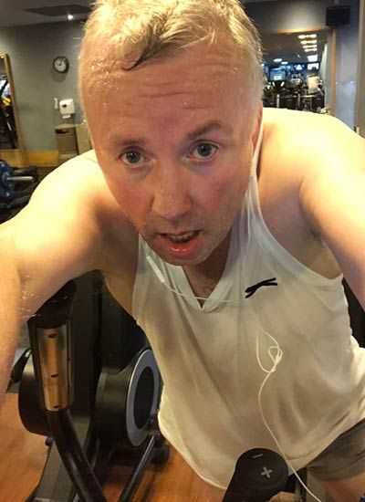 Weight loss: BBC's Stephen Nolan sheds 8 stone in just 4 months - see ...