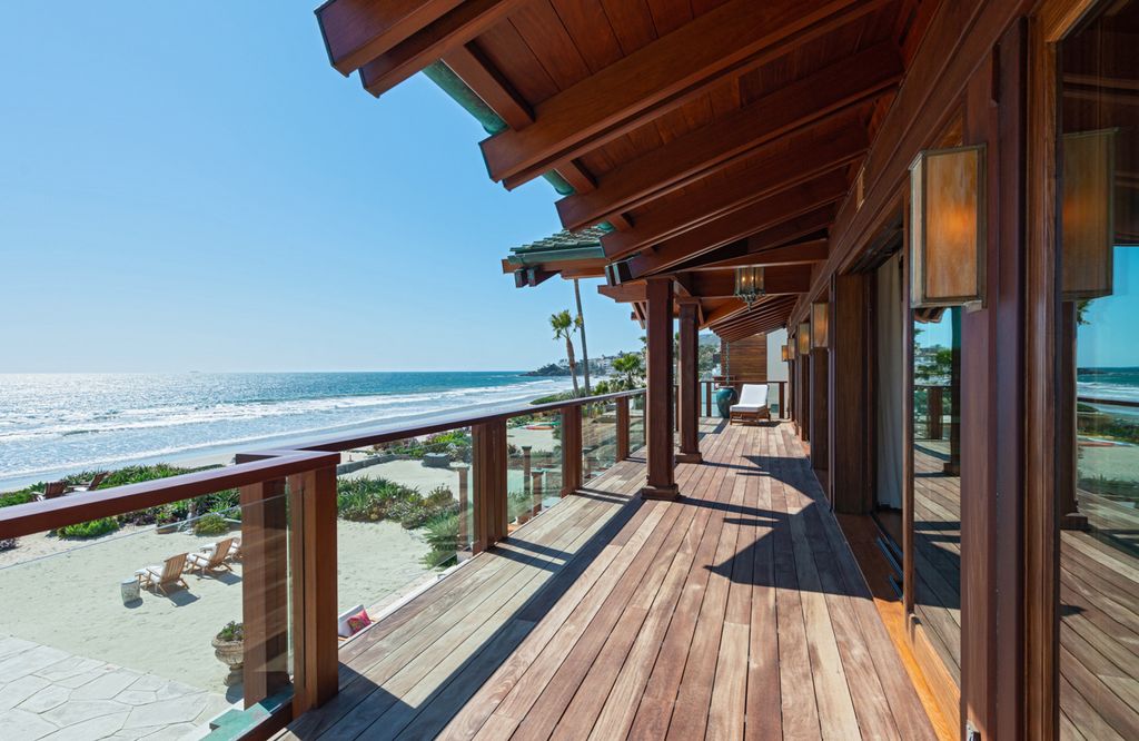 Pierce Brosnan's palatial $100m Malibu home needs to be seen to be believed – best photos | HELLO!