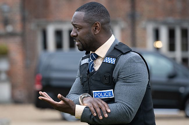 Grace: Viewers left divided following ITV drama's final episode | HELLO!