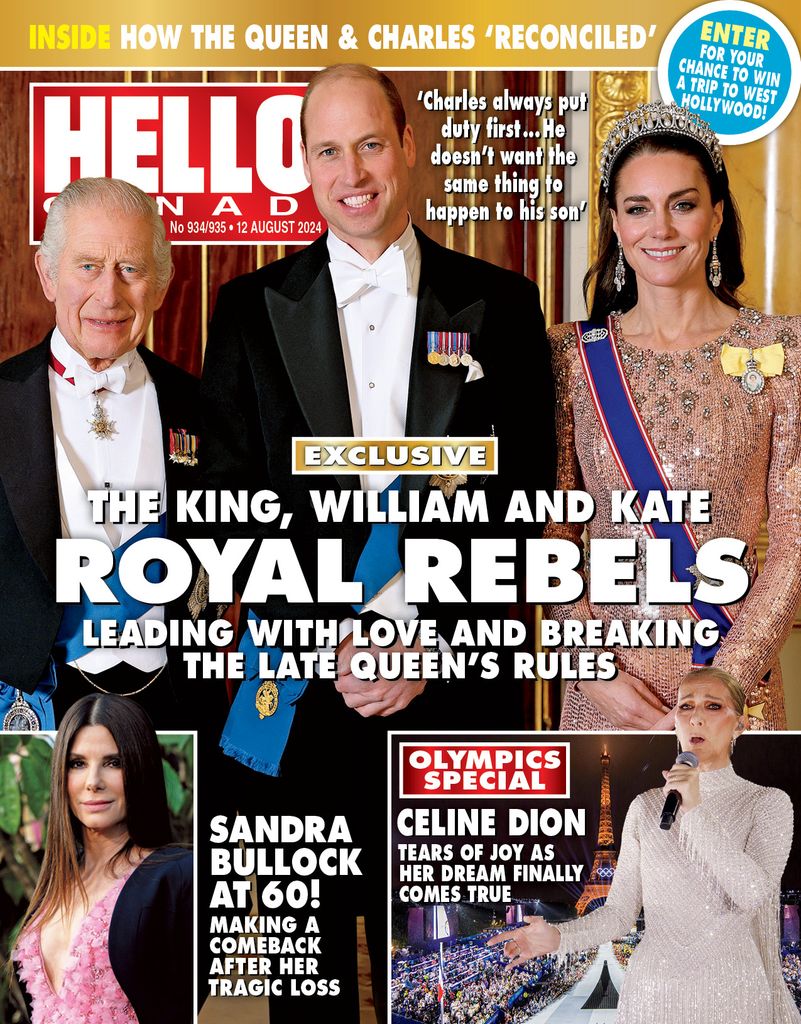 HELLO! Canada edition: Daily news, Celebrity, fashion and beauty