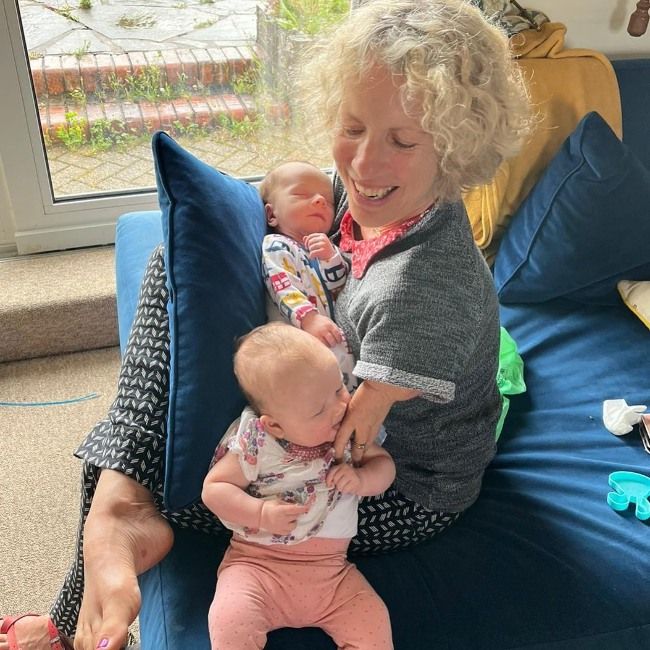 Who is Gardeners' World star Sue Kent's husband? | HELLO!