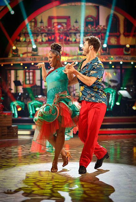 Strictly's Shirley Ballas sets the record straight on fall-out with co ...