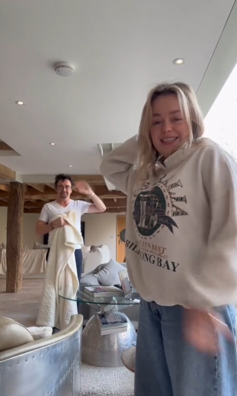 Richard Hammond and wife Mindy's sprawling £7m castle at centre of ...