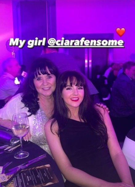 Loose Women's Coleen Nolan shares very rare photo with lookalike daughter Ciara | HELLO!