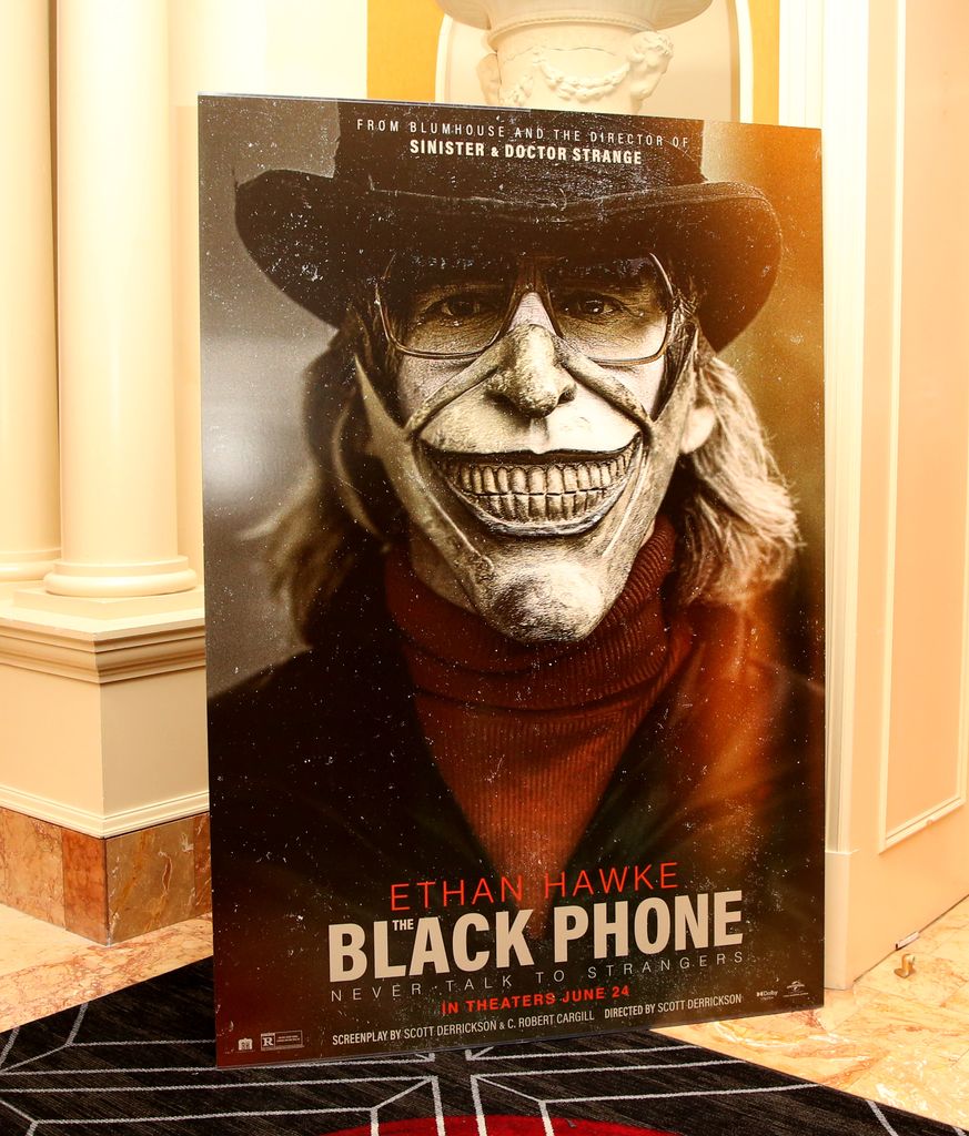 Ethan Hawke's major transformation shocks fans | HELLO!