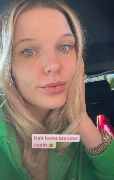 Helen Flanagan shows off incredible hair transformation in sultry ...