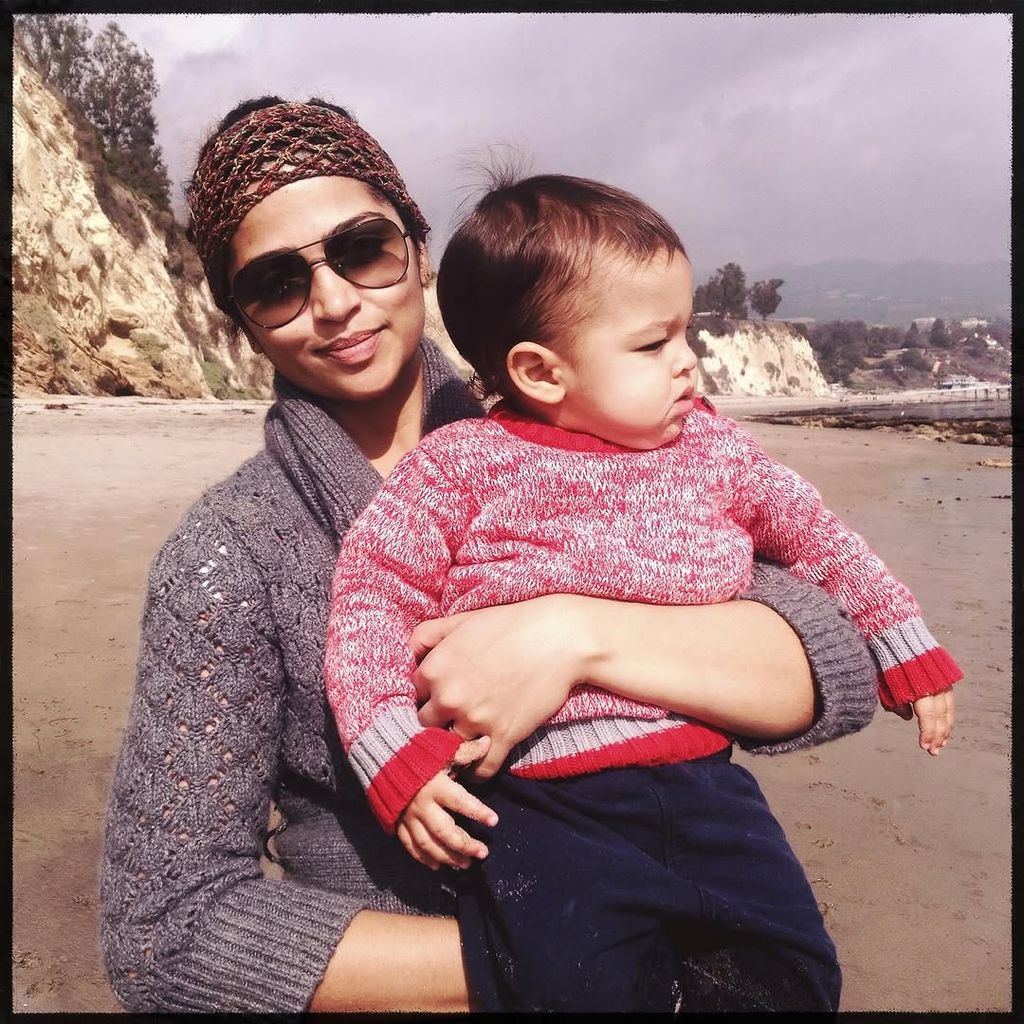 Matthew McConaughey's wife Camila Alves shares adorable throwback of ...