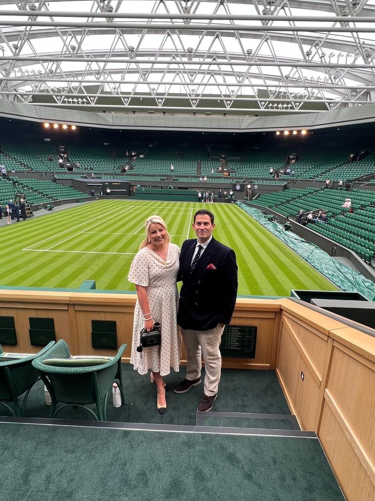 What it's really like to sit in Wimbledon's Royal Box: special entrance ...
