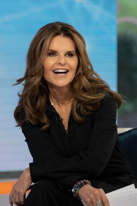 Maria Shriver makes shocking marriage confession about Arnold ...