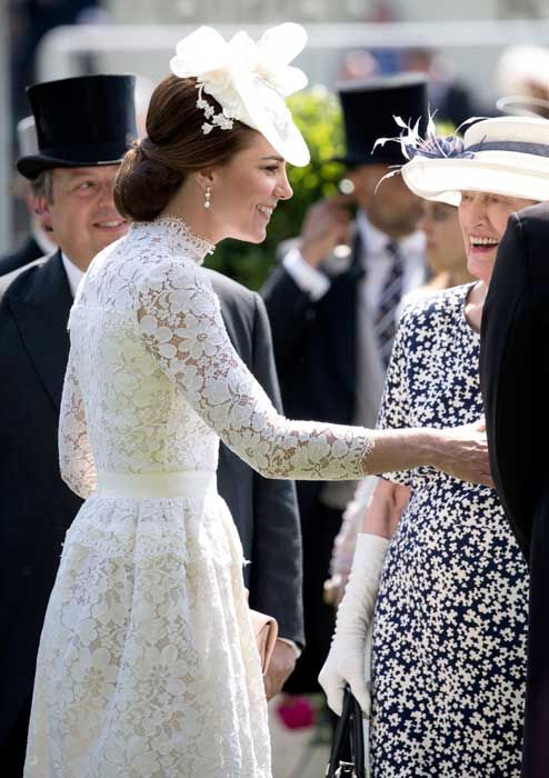 Kate Middleton's most glamorous Royal Ascot photos of all time | HELLO!