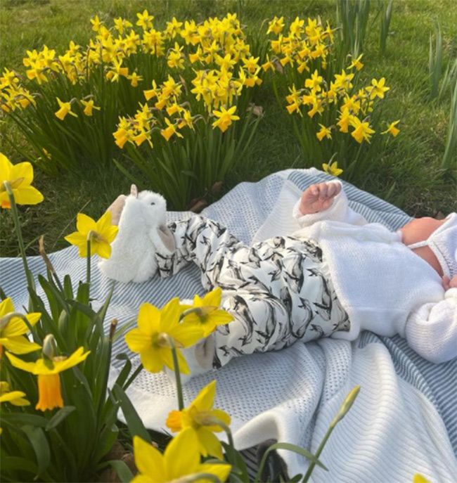 It's Princess Eugenie's son's first birthday! See baby August's first ...