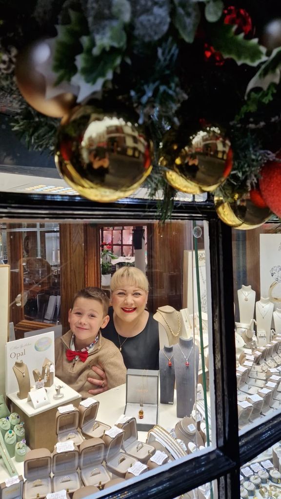 Prince Louis receives incredible Christmas present from young fan | HELLO!