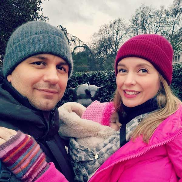 Rachel Riley's genius baby bump trick impresses fans as she shares ...