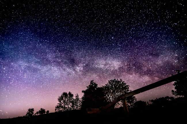 Best staycations for stargazers: 7 secluded spots for best views of ...