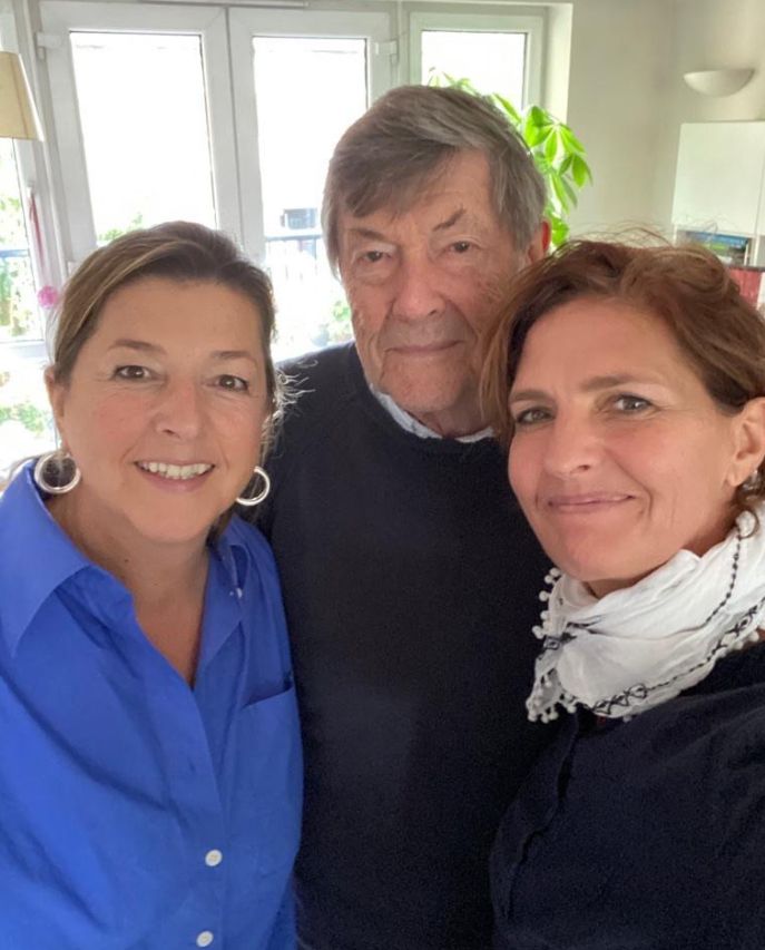 Inside George Clarke's family life – from famous girlfriend to grown-up ...