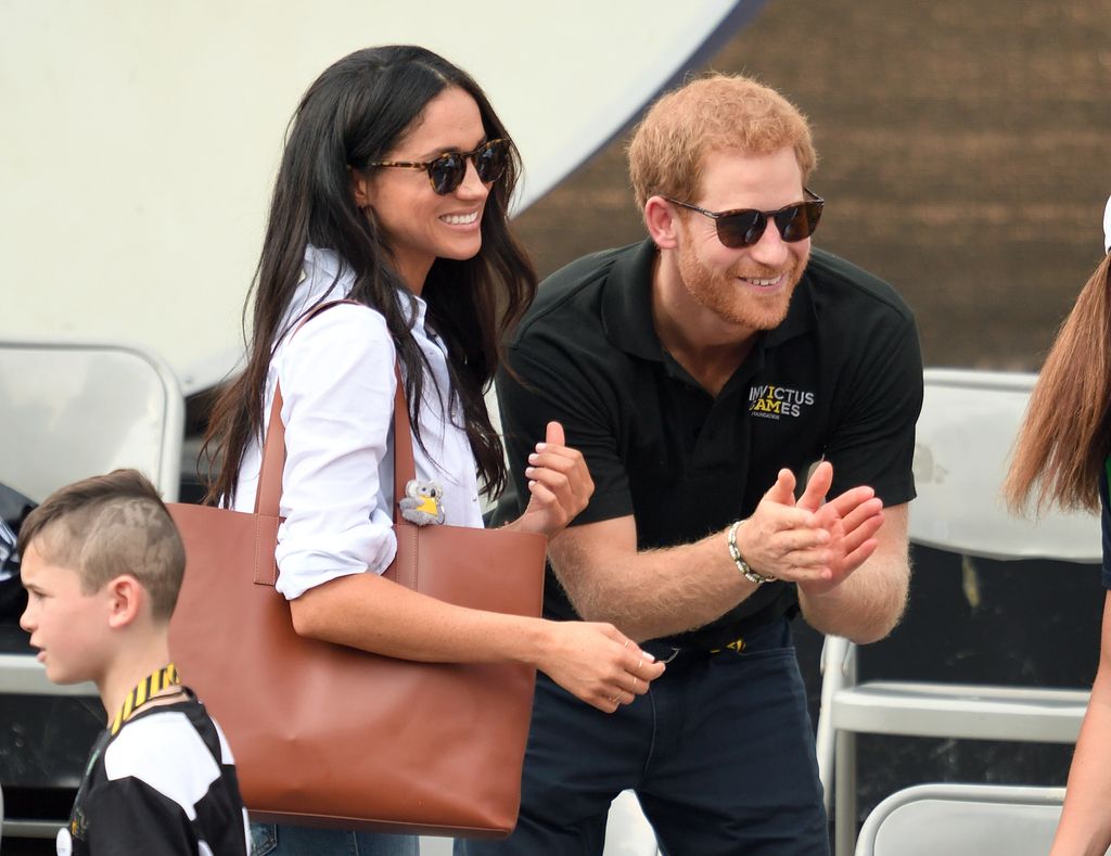 Meghan Markle's mother Doria Ragland defies expectations in bold mini ...