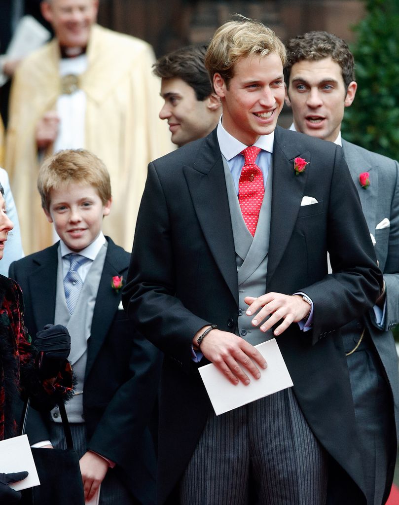 The Duke of Westminster's connections to the royal family - including ...