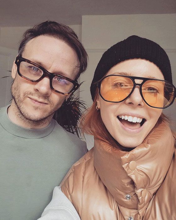 Kevin Clifton has the best reaction to Stacey Dooley's new short hair ...