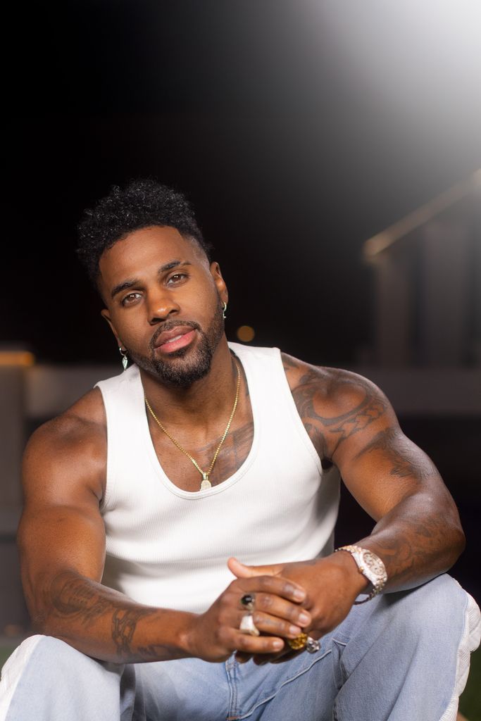 Jason Derulo embarks on 'new chapter' as he shares exciting news – and ...