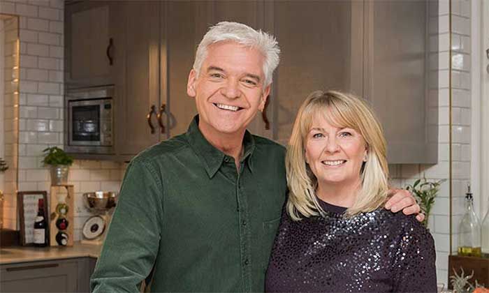 Phillip Schofield and estranged wife Steph's unique living set-up | HELLO!