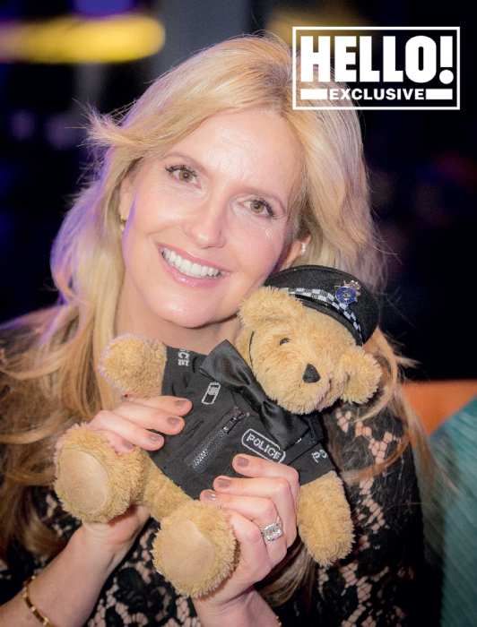 Penny Lancaster reveals exciting new role - see Rod Stewart and their ...