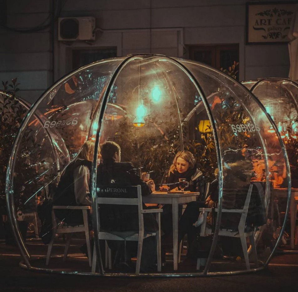 5 best garden igloos 2025: The transparent domes to transform your ...